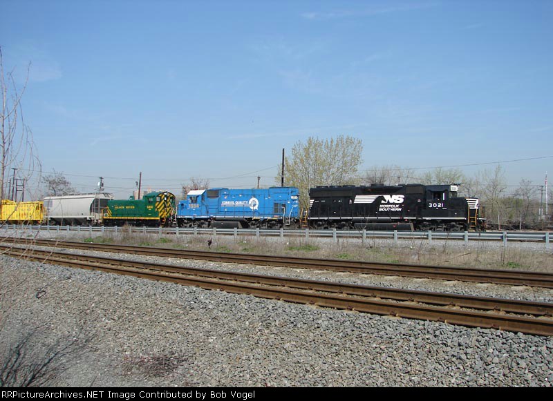 NS 3021, CSX 1554, BDRV 1202